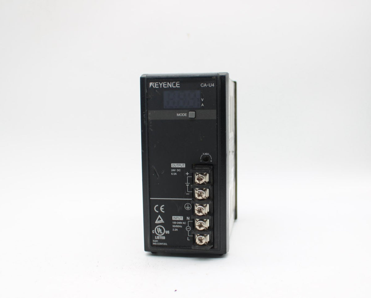 Keyence CA-U4 – Power Industrial LLC