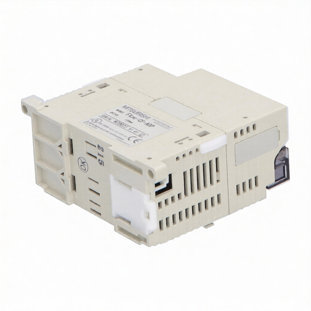 Mitsubishi FX3U-CF-ADP – Power Industrial LLC