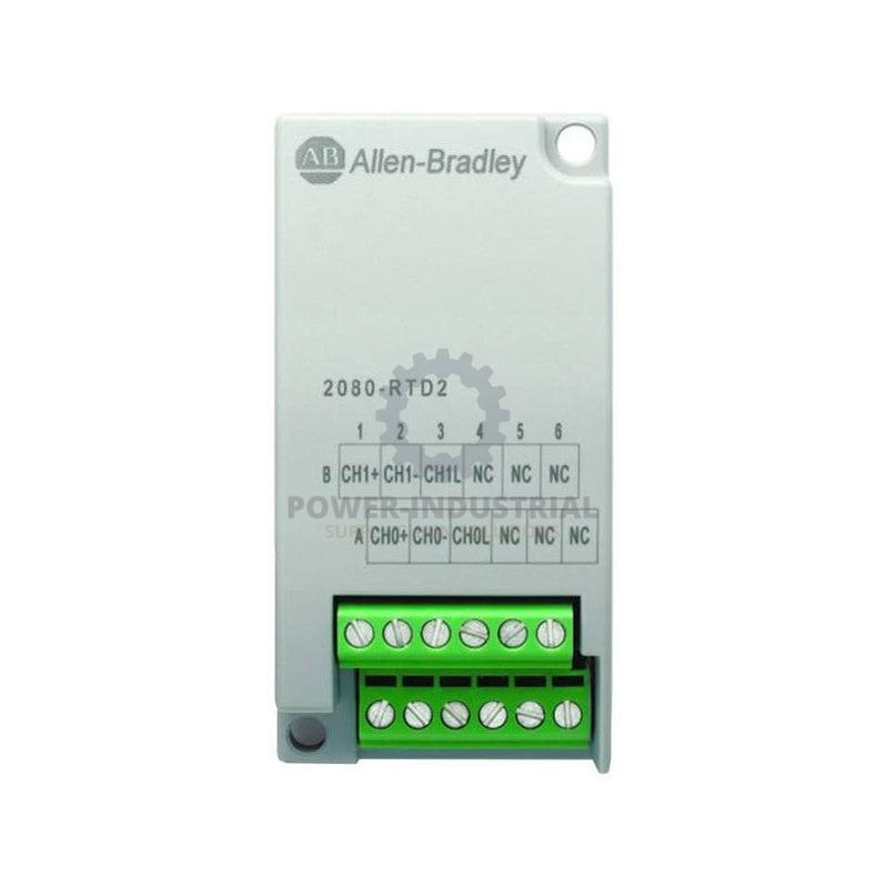 Allen Bradley 2080-RTD2 – Power Industrial LLC