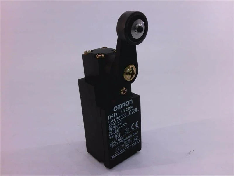 Omron D4D-1120N – Power Industrial LLC