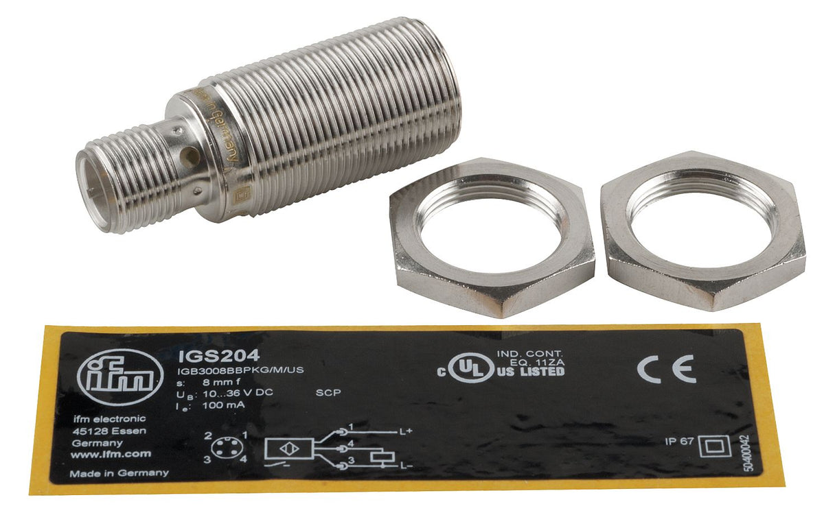 Ifm Electronic IGS212 – Power Industrial LLC