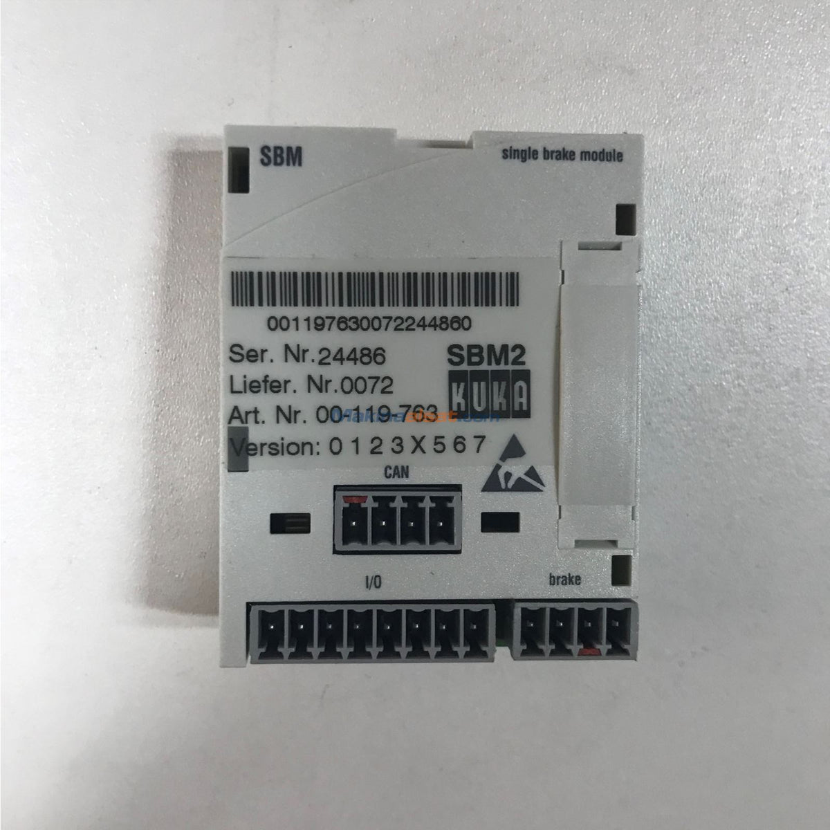 Kuka KUKA SBM2 – Power Industrial LLC