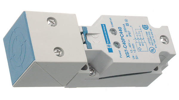 Schneider Electric XS7C40PC440 – Power Industrial LLC