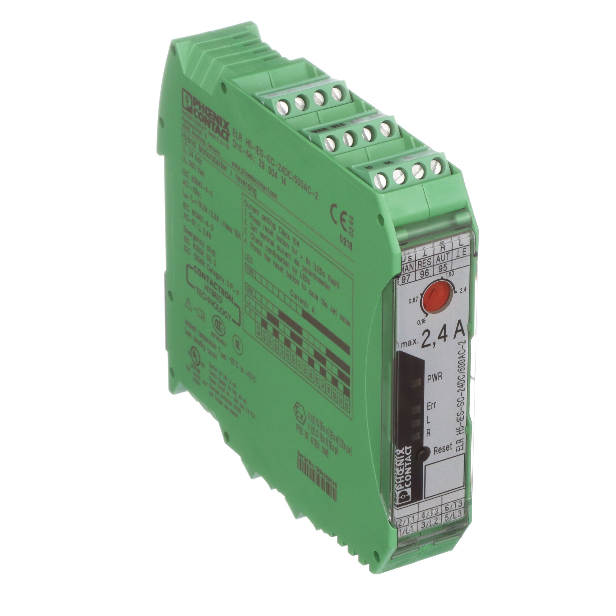 Phoenix Contact 2900414 – Power Industrial LLC