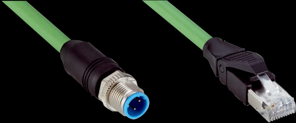 Sick Optic Electronic YM2D24-020PN1MRJA4 – Power Industrial LLC