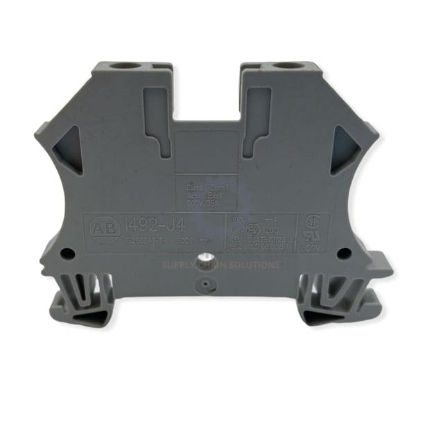 Allen Bradley 1492-J4 – Power Industrial LLC