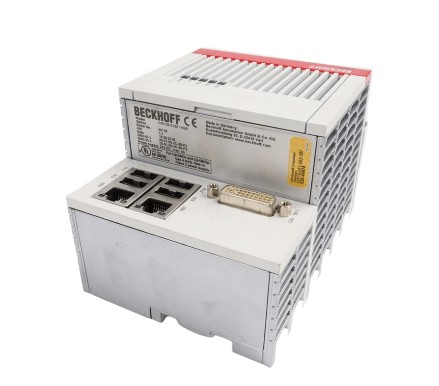 Beckhoff CX5130-0122 – Power Industrial LLC