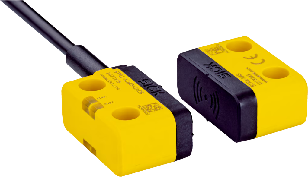 Sick Optic Electronic STR1-SASM0AC8 – Power Industrial LLC